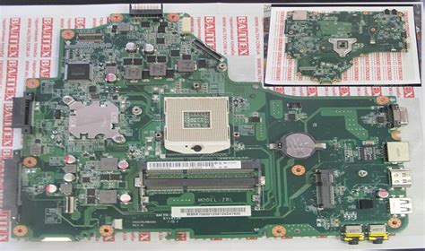 Материнская плата для ноутбука Acer Aspire 5749Z Model ZRL ...