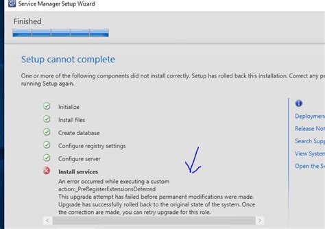 System Center Cervice Manager 2019 Microsoft Qanda