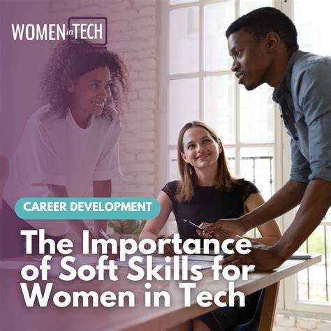 women in tech uk on linkedin softskills careerdevelopment womenintech