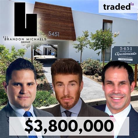 Sale Image Matthew Luchs Brandon Michaels And Steven Schechter Date 02 21 2022 Address 5451 He