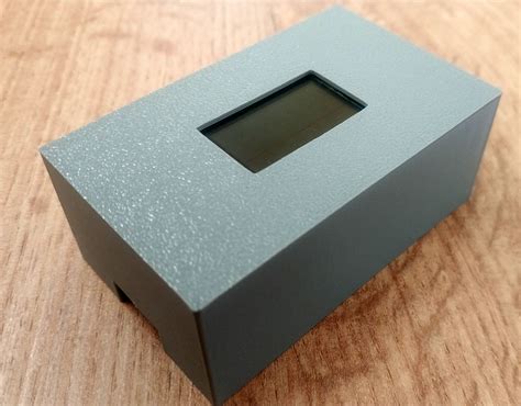 Case Nodemcu By Tomas Download Free Stl Model