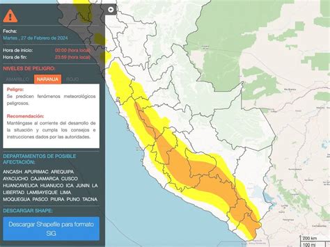 Lluvias En Lima Causan Rápido Aumento Del Caudal Del Río Rímac Alertan Posible Afectación De