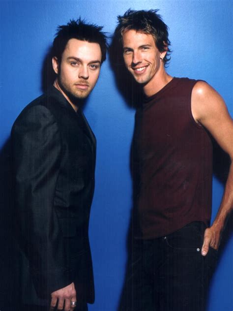 Darren Hayes Reveals Why Savage Garden Split Up The Courier Mail