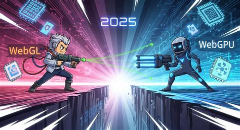 Webgpu Vs Webgl Graphics Revolution In 2025