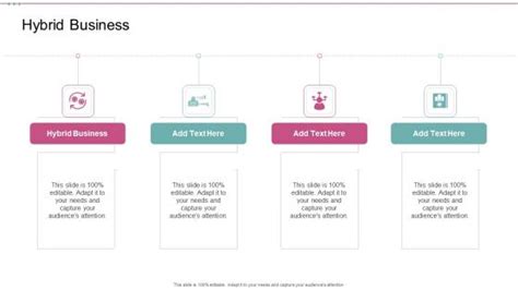 Hybrid Business Powerpoint Presentation And Slides Ppt Slide Slideteam