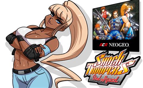 Ami Vs Shock Troopers By Eirhjien Hentai Foundry