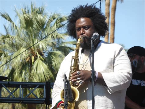 Kamasi Washington Coachella 2016 Weekend One Fred Von Lohmann Flickr