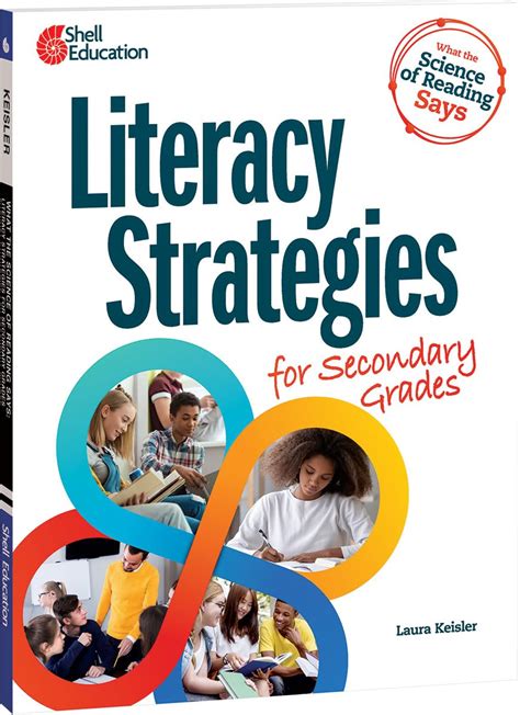 What The Science Of Reading Says Literacy Strategies For Secondary Grades Keisler Laura