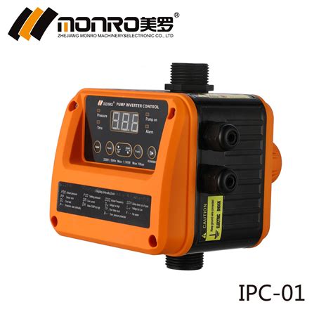 New Pump Control Monro Inverter Pump Control Variable Frequency Drive