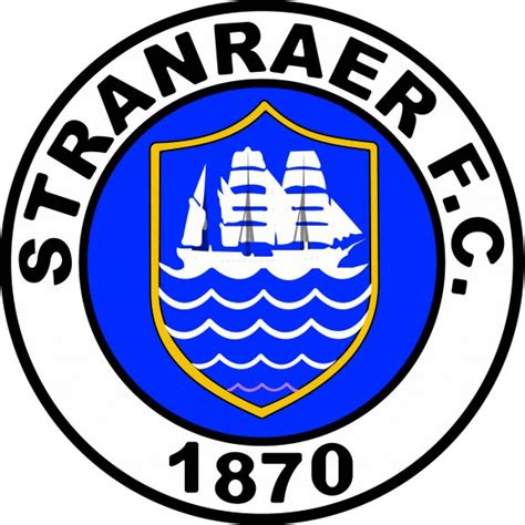 Stranraer Fc Brands Of The World™ Download Vector Logos And Logotypes