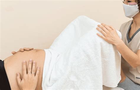 Positive Signs After Membrane Sweep Induce Labor Naturally