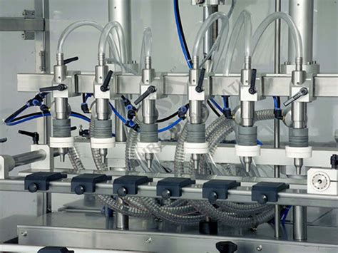 Overflow Pressure Filling Machine Shree Bhagwati Machtech India Pvt