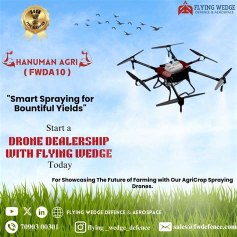 Flying Wedge Defence And Aerospace On Linkedin Flyingwedgedefence Hanumandrone Drone
