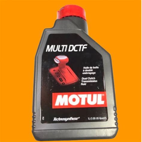 Jual Motul Multi Dctf Dual Clutch Transmission Fluid Oli Gearbox Motul Mercedes Bmw Shopee