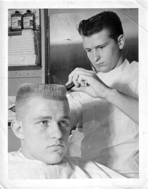 Flat Top Haircut History