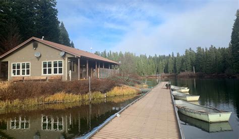 Clear Lake Resort Oregon Trustmark Explore