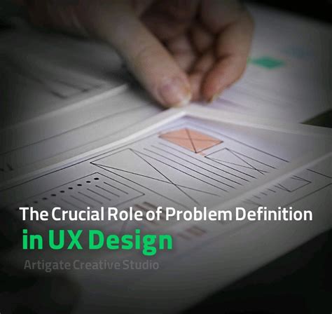 Uxdesign Userexperience Problemdefinition Designthinking