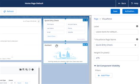 Quick Entry Check In Lightning Datatrim Your Data Laundry
