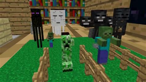 Monster School Minecraft Animation Youtube
