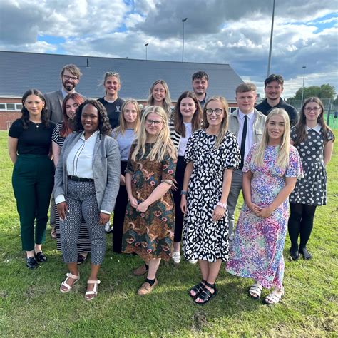 Early Career Teachers Graduate After Completing Their Ect Induction Spalding Academy