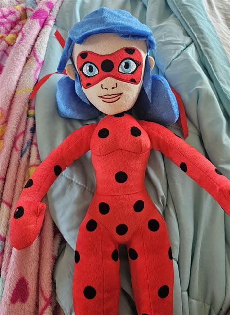 New Ladybug Plush More In Comments R Miraculousladybug