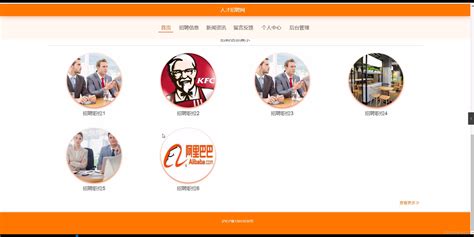 Java计算机毕业设计人才招聘网（附源码、数据库）java人才招聘网系统源代码 Csdn博客