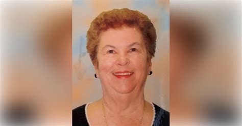 Obituary Information For Anna Nancy Hensler