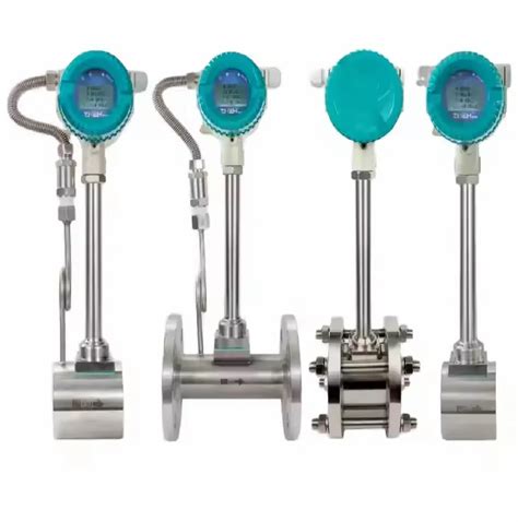 Pressure Compensated Vortex Flow Meter At ₹ 25467 Piece Vortex Flow Meter In Vadodara Id