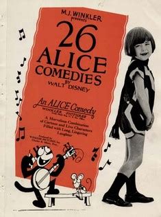 Alice Comedies Disneyproject