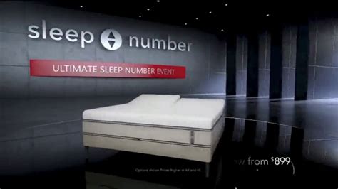 Sleep Number Ultimate Sleep Number Event Tv Commercial This Is Not A