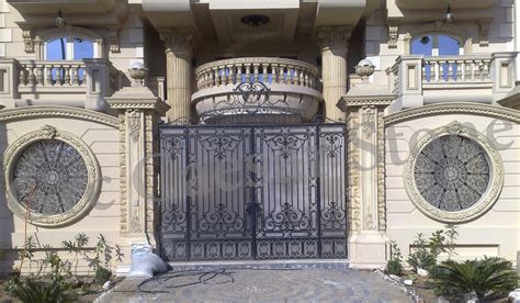 شركات Grc تشطيب واجهات الفلل وجميع اعمال ديكور Grc من اعمدة كرانيش تجاليد بانوهات حليات