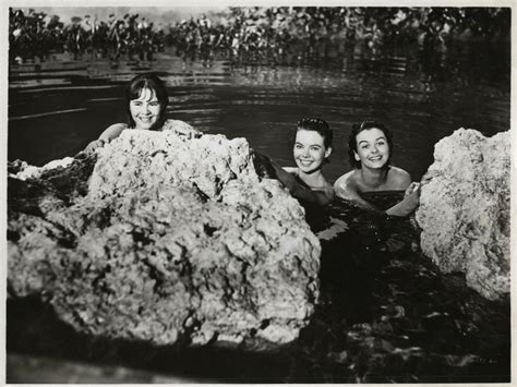 Dorothy Bromiley Joan Elan Audrey Dalton