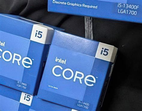 To już szaleństwo. Intel Core i5-13400 może i będzie szybki, ale za to ...
