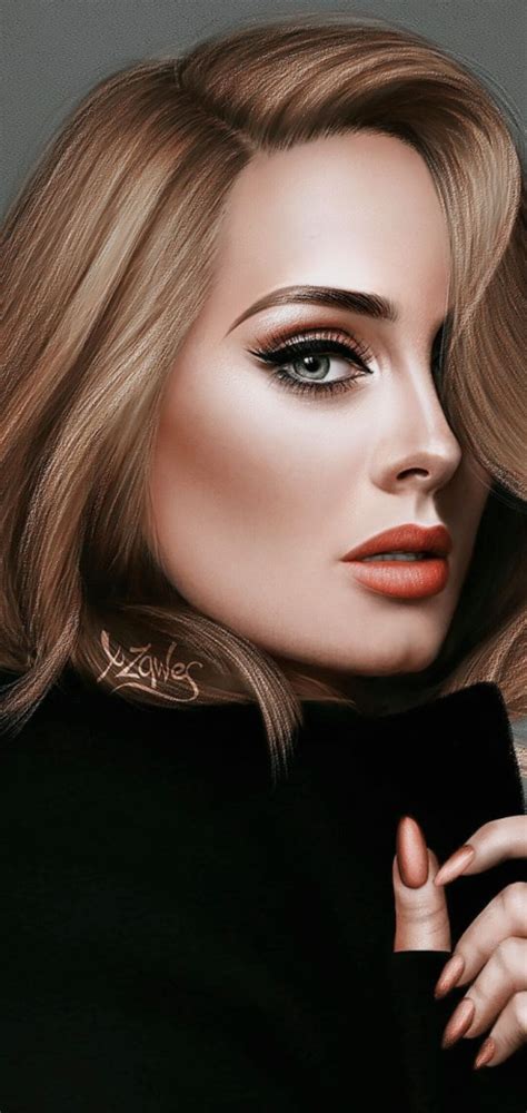 Adele 4k Iphone Wallpapers Wallpaper Cave