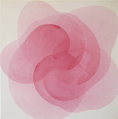 Abstract Flower Form Art Print Artofit