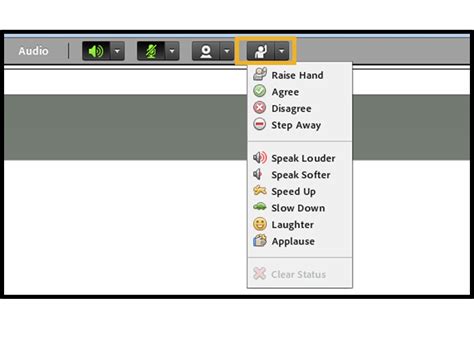 Learning Site Adobe Connect Guide For Participants