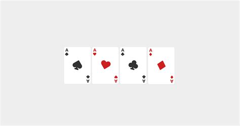 Javascript Playing Cards Part 1 Ranks And Values By Juha Lindstedt Medium