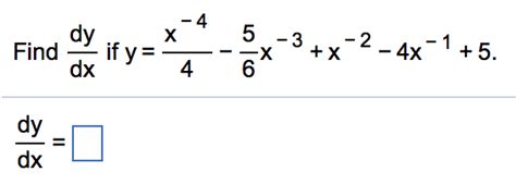 Solved Find The Derivative Of The Function Chegg Com