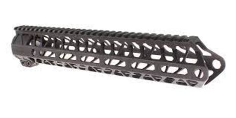 Handgaurd Mlok Enforcer 13 Timber Creek Black