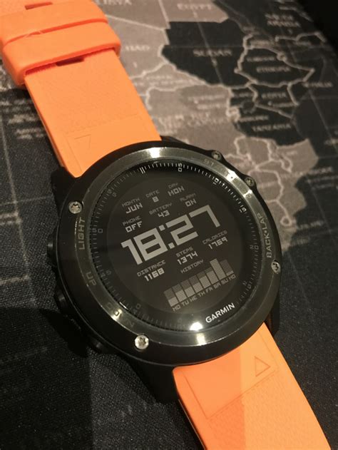 Garmin Fenix 3 HR Sapphire | Bike Hub
