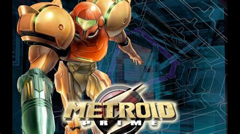 Metroid Prime Official Game Trailer 2002 Hd Youtube