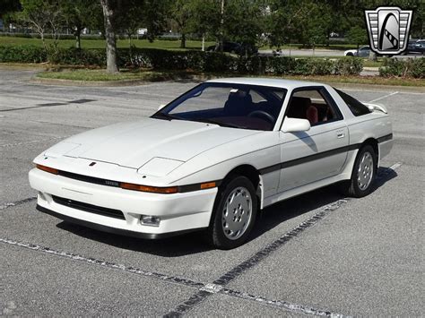 T Is For 1969 Triumph Tr6 Vs 1987 Toyota Supra The Autopian