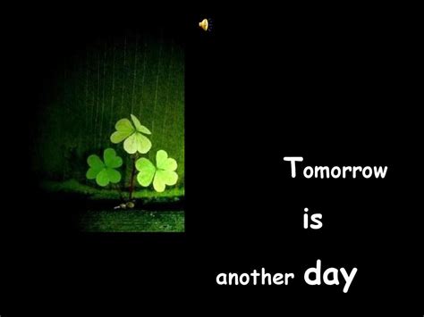 tomorrow is another day_word文档在线阅读与下载_无忧文档