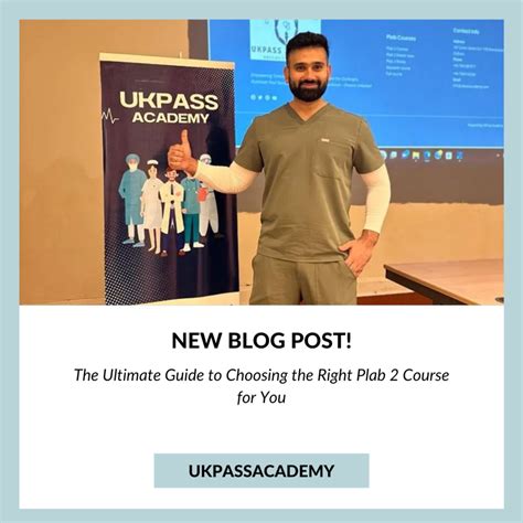 Pick Your Perfect Plab 2 Course Master The Uk Medical Exam