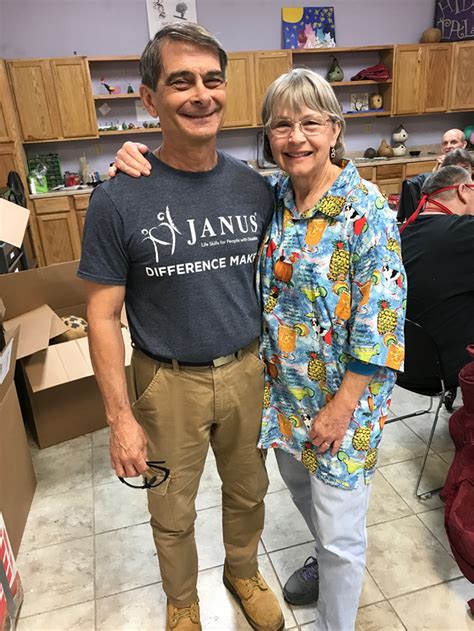 Take Action — Janus Developmental Services