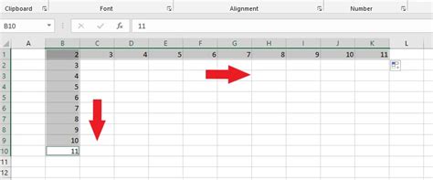 How To Use Fill Function In Excel Simplify Your Data Entry