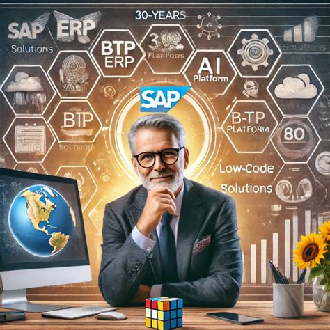 Unlocking The Future Of Sap Erp Solutions With Innovation And Simplicity
