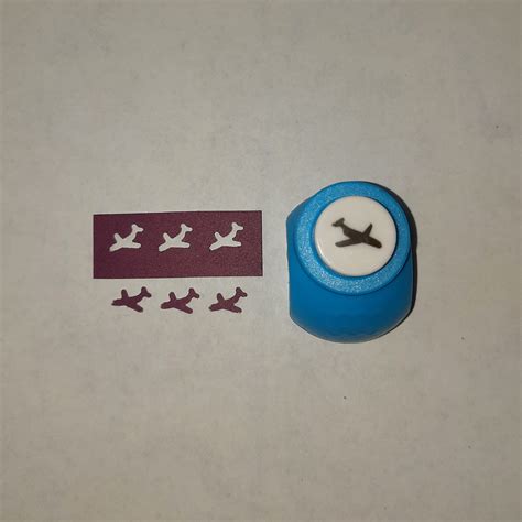 چیزگیلی پانچ کوچک هواپیما