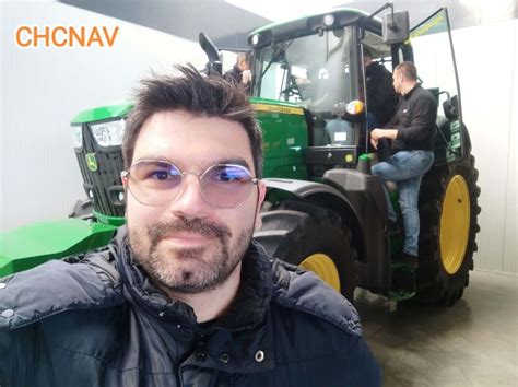 mert okumus on linkedin agriculture precisionfarming rtk gnss