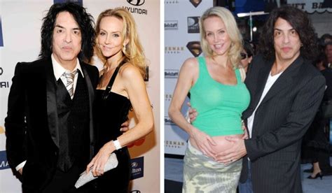 Meet Erin Sutton All About Paul Stanleys Wife Zoe Perry